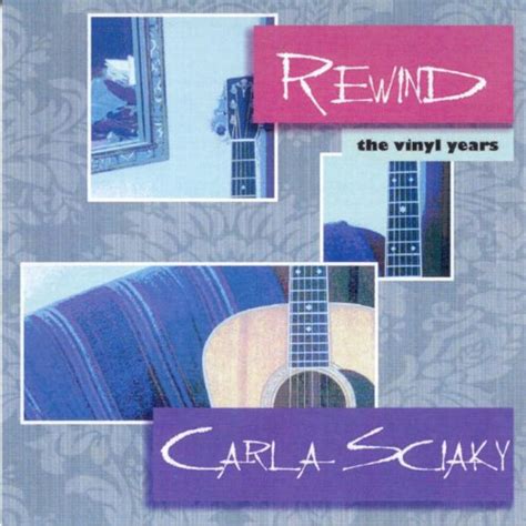 Play Rewind The Vinyl Years By Carla Sciaky On Amazon Music