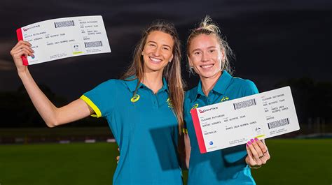 The Two Country Girls Pushing Each Other To New Heights Australian Olympic Committee