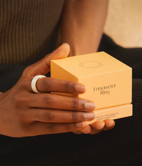 Femometer Smart Ring Smart Wearables