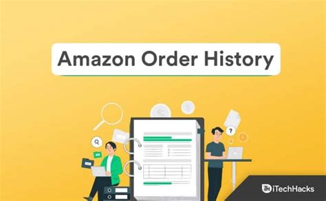 How To View And Download Your Amazon Order History 2024
