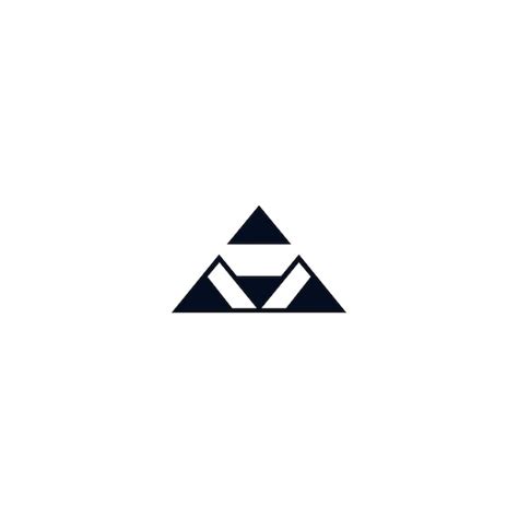 Premium Vector Logo Designs Elements Triangle Logo Abstract Symbol