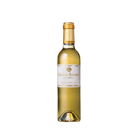 Chateau Roumieu Sauternes 2017 X 375 Ml Almendariz LicorerÍa Online