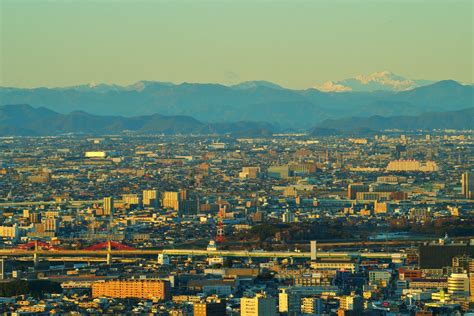 白山 旅百景道百景