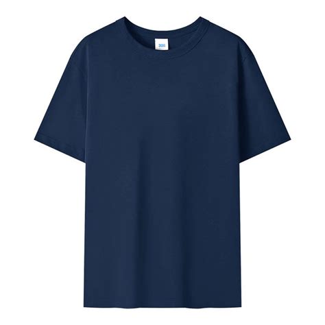 Classic Solid Color Basic T Shirt In 2024 Basic