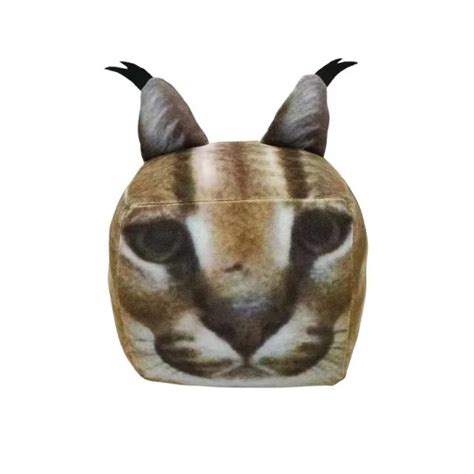 Floppa Plush Toys Cute Soft Stuffed Creative Cartoon 3d Dolls For Peluche Floppa Stuffed Doll