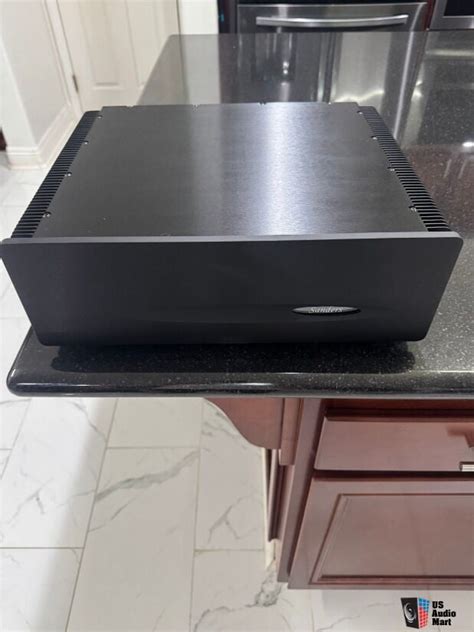 Sanders Sound Systems Magtech Amplifier Photo 5509219 Us Audio Mart