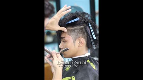 Jayjo Hairstyle Haircut Tutorial Youtube