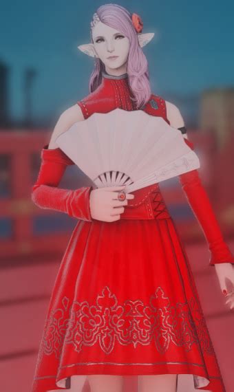 Valentione Eorzea Collection