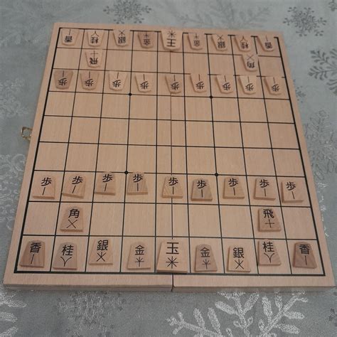 My Thoughts On The Set From Shogi International R Shogi