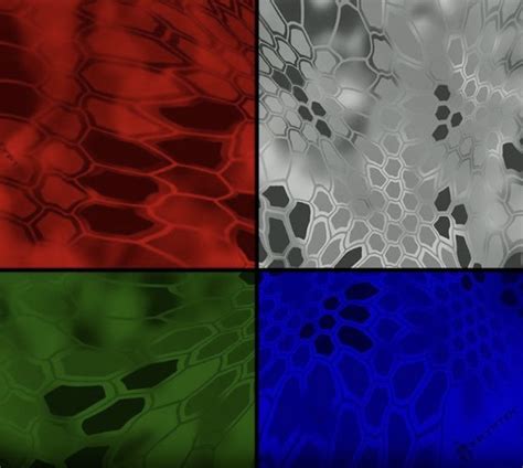 Kryptek Patterns — Tarjac H2o