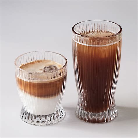 와인·양주·칵테일잔 홈카페 유리컵 플리츠 하이볼 380ml 위스키잔 맥주컵 오늘의집 쇼핑