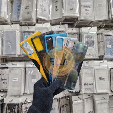 Jual Backdoor Backcover Tutup Belakang Baterai Xiaomi Poco F Gt G Pocophone Back Casing