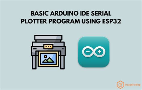 Program Serial Plotter Menggunakan Esp32 Di Arduino Ide