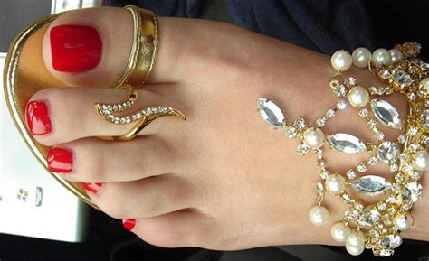 Fantastic Nails Sexy Toe Nail Art Latest Pretty Toe Nails