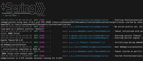 Spring Boot Internationalization With Examples Dot Net Tutorials