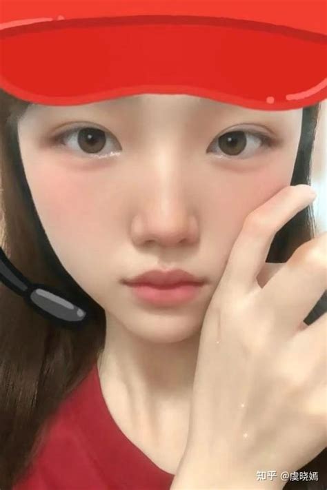 单眼皮女孩逆袭的辛酸历程 知乎