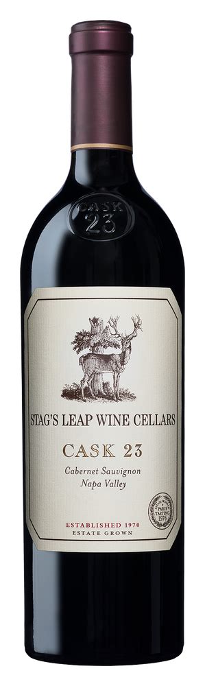 2022 Cask 23 Cabernet Sauvignon Stags Leap Wine Cellars