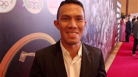 Sportscornerphinterviews With Mark Galedo Youtube