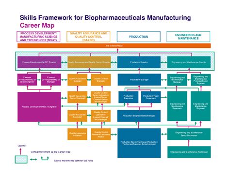 Sf Biopharma Mfg Career Map Final V04 Process Developmentmsandt