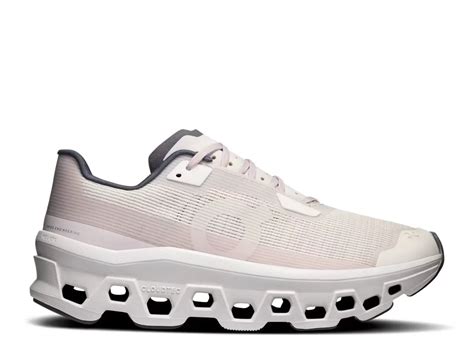 On Running Cloudmonster Void Ivory Wolf W 3wf10493045 Sneaker Baker