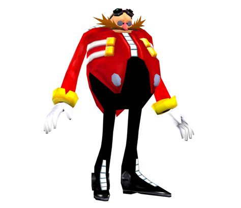 Dr Eggman Sonic Adventure 2 Dreamcast The Models Resource