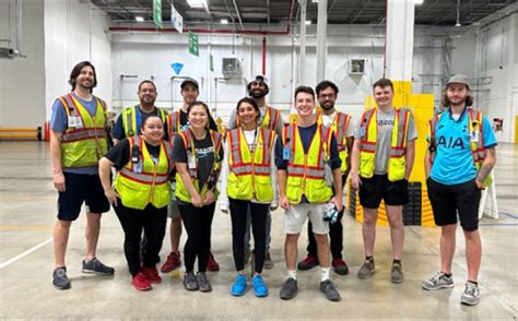 Last Week I Completed My 10 Week Area Operations Manager Internship