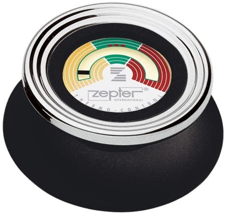 ZEPTER TERMOKONTROL ANALOGOVÝ – ČERNÝ