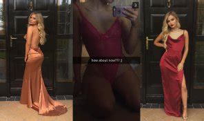 Lingerie Lover Porn Pic