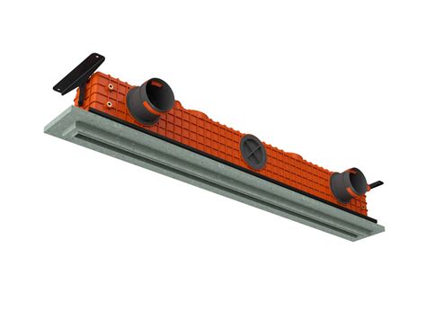 Linear Hidden Ventilation Diffusers Lineo Pro Air Vent Diffusers Ergovent Uab Nbs Bim Library