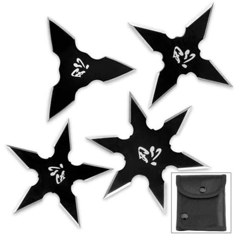 Shop Ninja Stars Throwing Stars And Ninja Shuriken Sets Budk