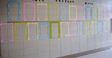 Picture Perfect Work Classroom Displays Hallway Displays Classroom