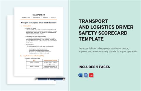 Free Editable Safety Templates In Word To Download