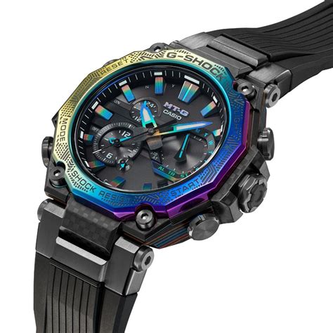 Mtg B2000yr 1a G Shock Mt G Multicolor Casio