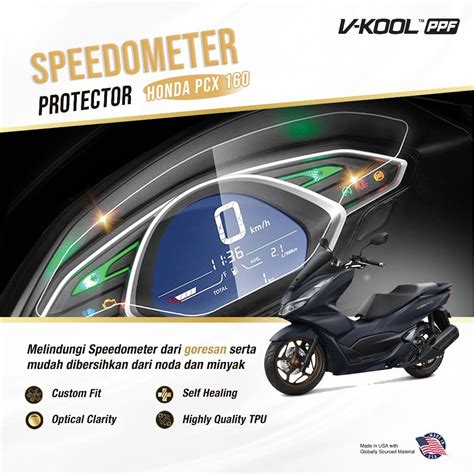 Jual Ppf Speedometer Honda Pcx Series Shopee Indonesia