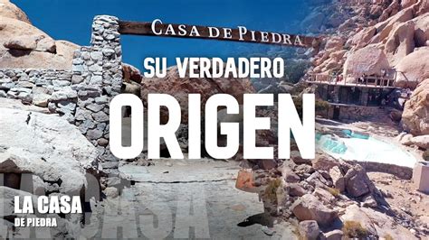 🏚 La Casa De Piedra Su Temible Origen En La Rumorosa De Miedo 😨 Youtube