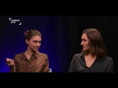 Emma Appleton And Cara Horgan On Espionage Thriller Traitors London