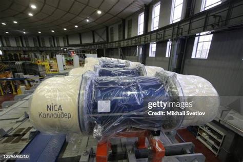 Joint Institute For Nuclear Research Photos And Premium High Res