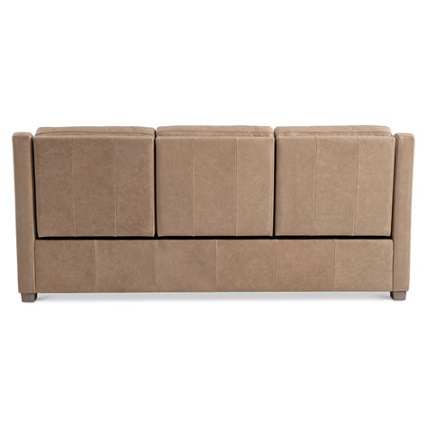 Bernhardt Bernhardt Living 367rlo Contemporary Ventura Leather Power