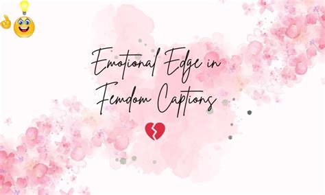 500top Femdom Captions To Embrace Your Submissive Side