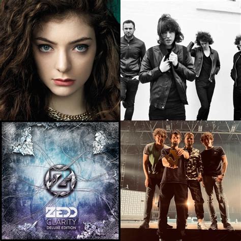 Zedd Clarity Deluxe Album Cover