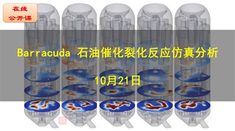 Hi Key Technology Simulation Analysis Of Barracuda Oil Catalytic Cracking Reaction October 21