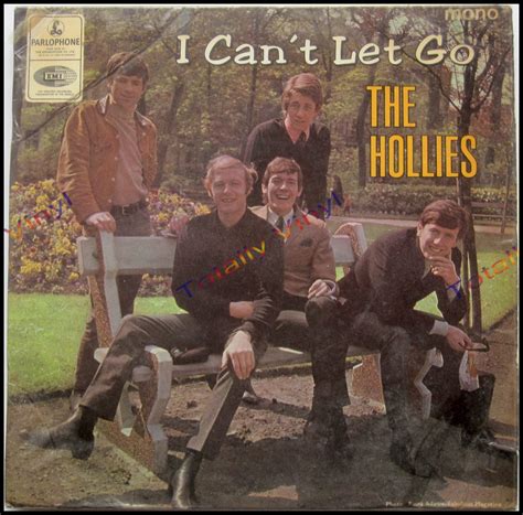 Totally Vinyl Records Hollies The I Cant Let Go Ep I Cant Let