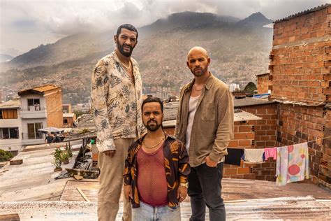 Avis Sur Le Film Escobar En C Medellín 2023 Escobar En C