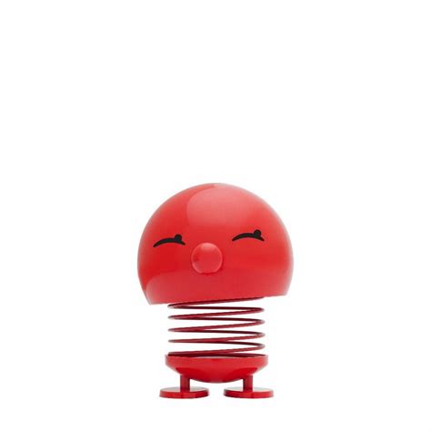 Hoptimist Classic Bimble Girl Medium Red