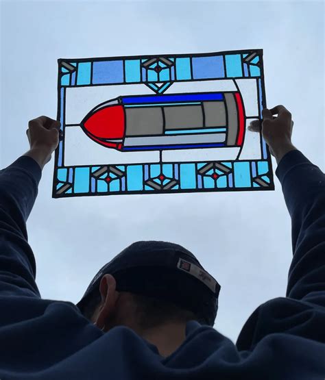 2021 Is Ushering A New Dawn Of Young Glass Stainers The Face