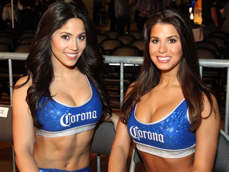 Sexy Corona Girls Photo Proboxing