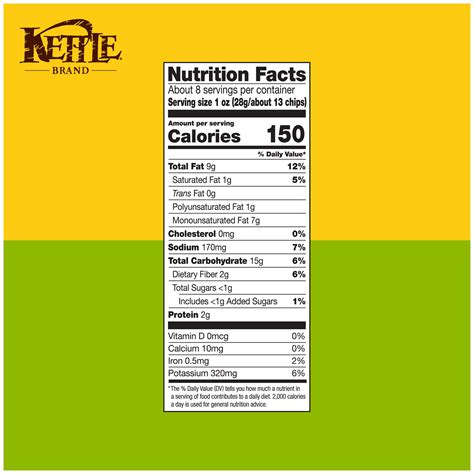 Kettle Brand Jalapeno Kettle Potato Chips 75 Oz Pick Up In Store