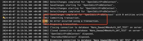 Auth Server Issue Behind Nginx Support ABP IO