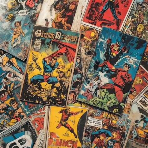Marvel Comic Book Covers Images Free Download On Freepik