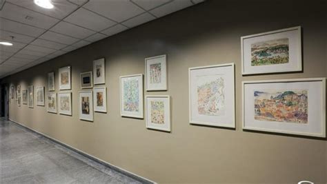 مكتبة الإسكندرية تعرض الأعمال الفنية لـ إنجي أفلاطون